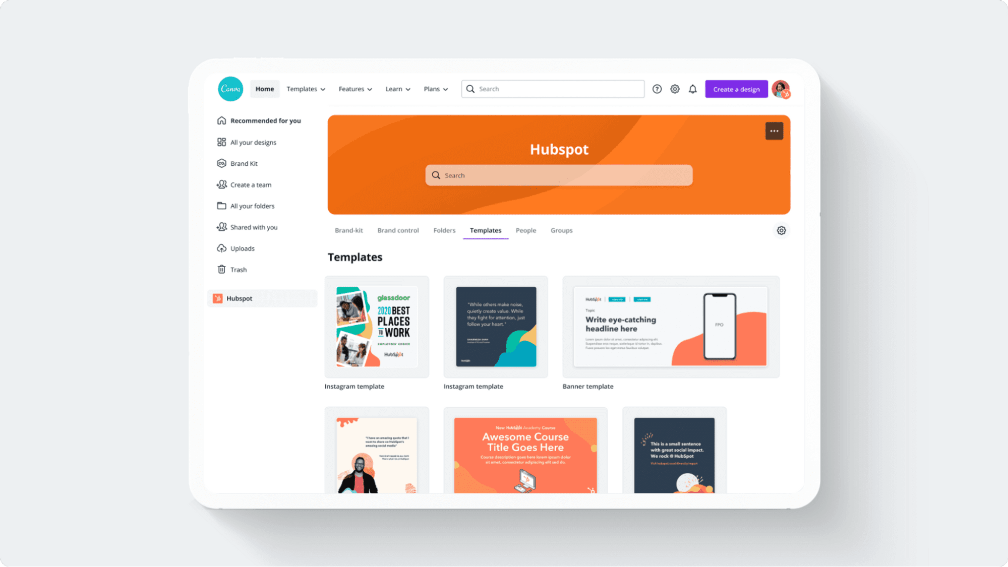 Design process: 5 lessons from top designers | Canva