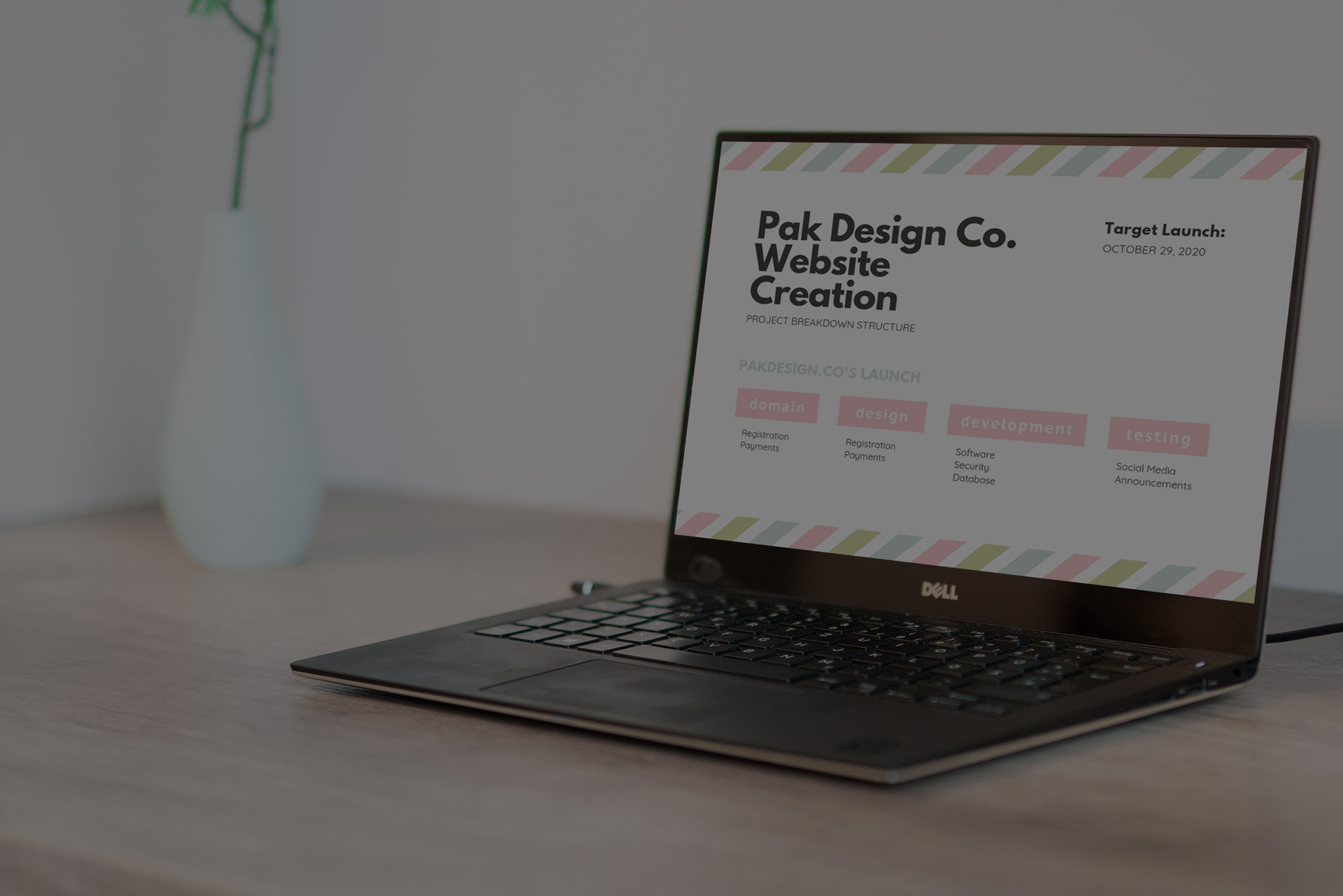 Free Work Breakdown Structure Maker Online | Canva