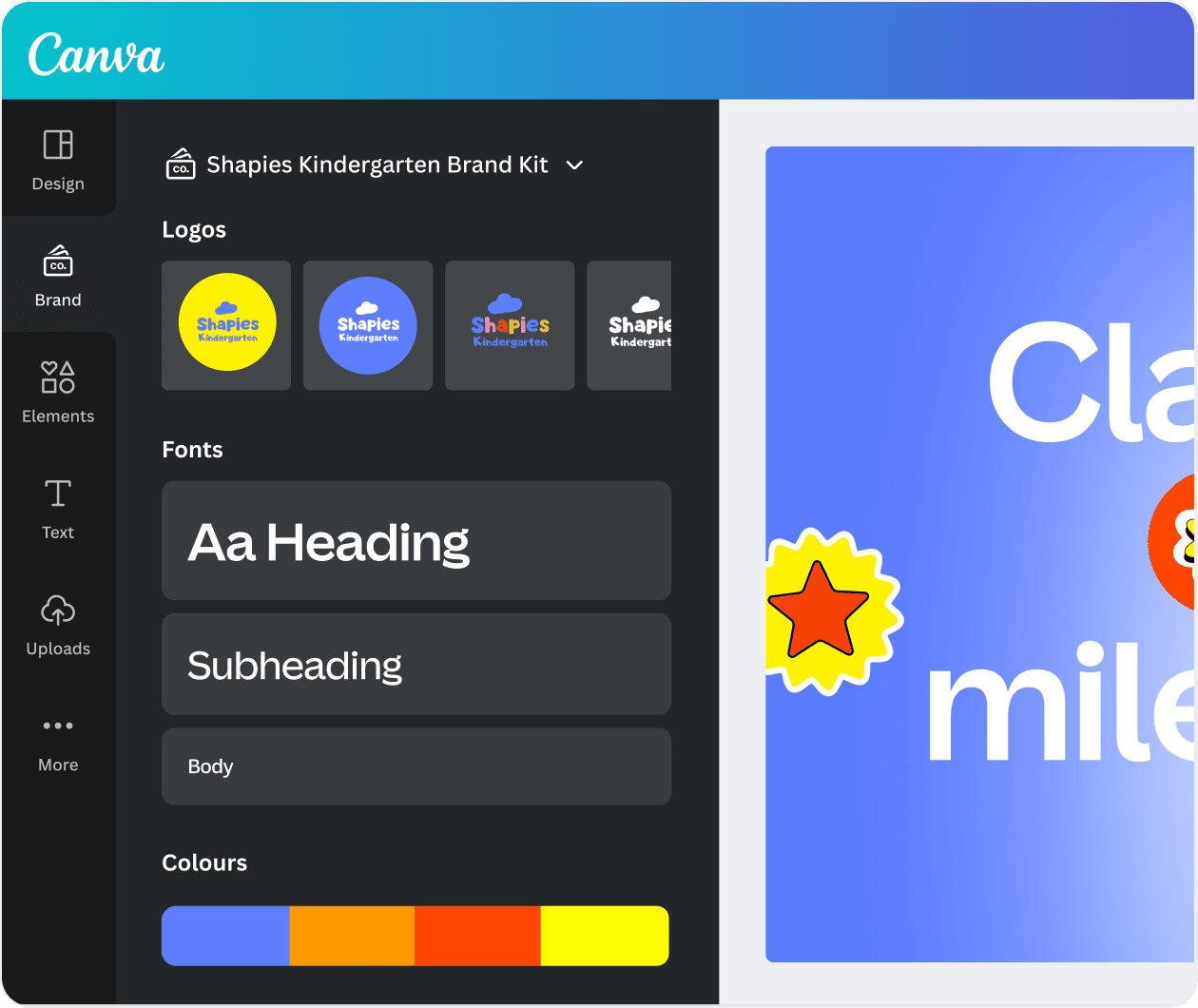 Get Canva for your K-12 school or district - 100% free.
