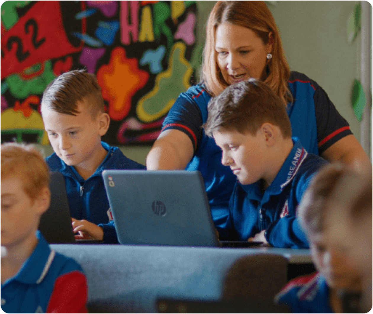 Get Canva for your K-12 school or district - 100% free.