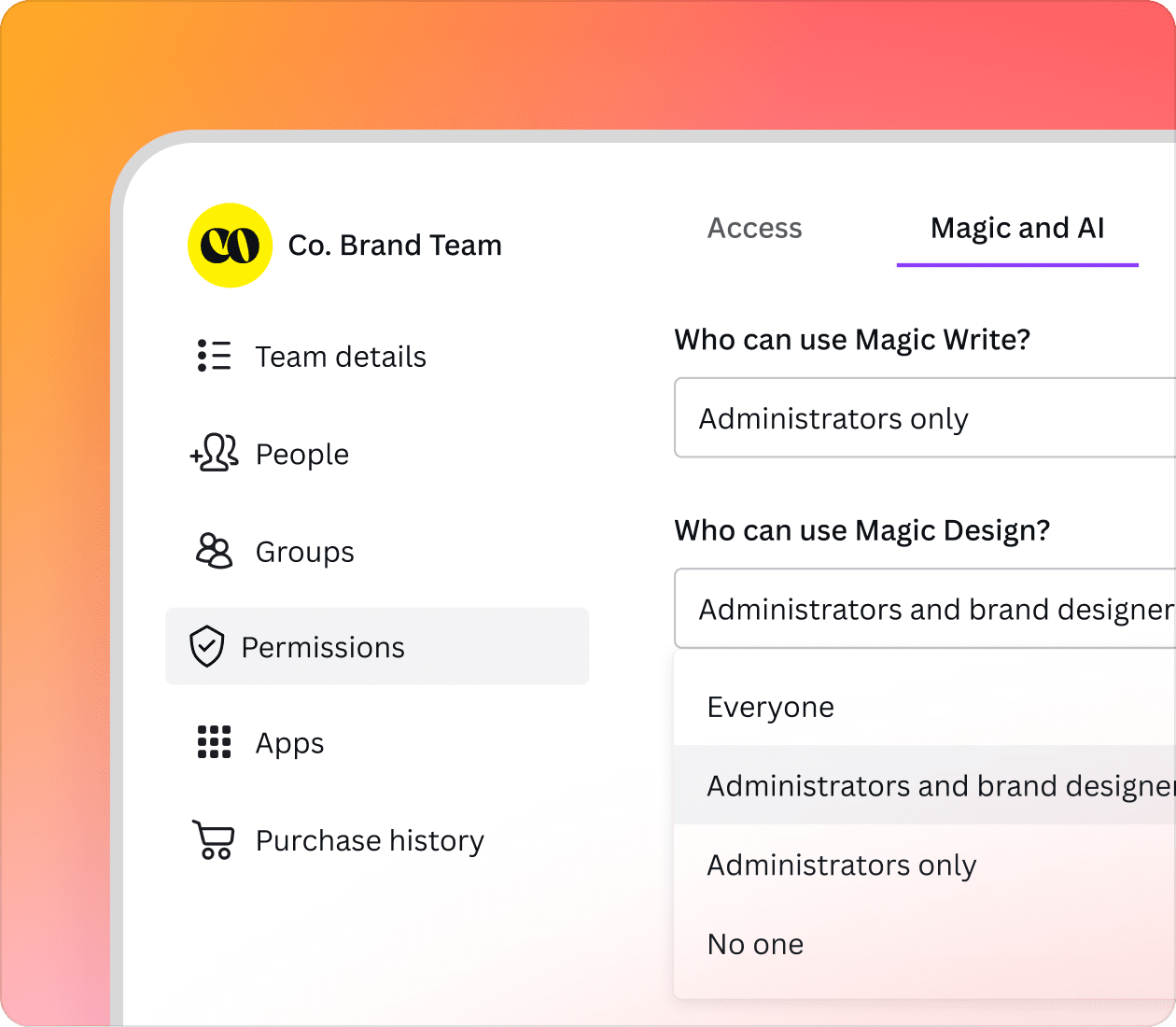 Meet Magic Studio | Canva's AI Tools