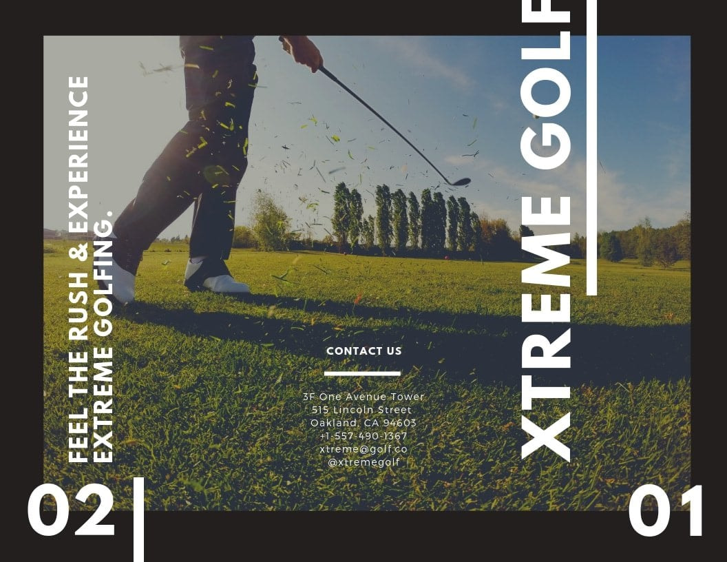 25 brochure design tips