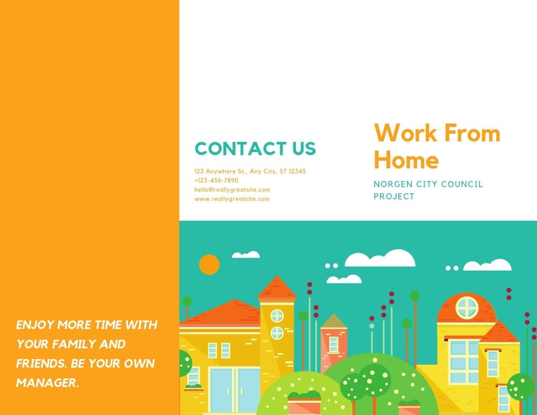 25 brochure design tips