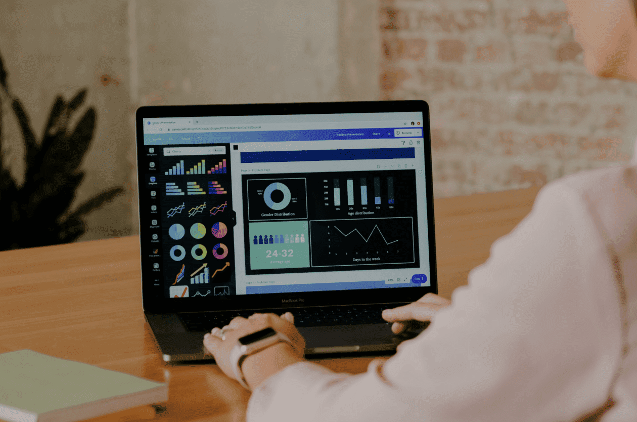 Free Scatterplot Tool - Create Scatterplots Online with Canva