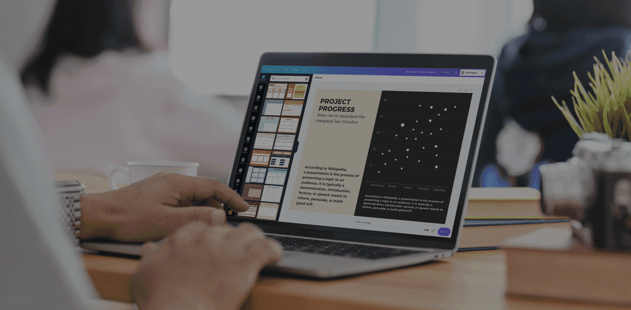 Free Scatterplot Tool - Create Scatterplots Online with Canva