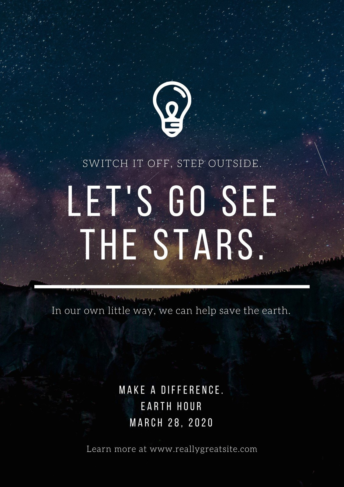 Free Online Campaign Poster Maker | Canva