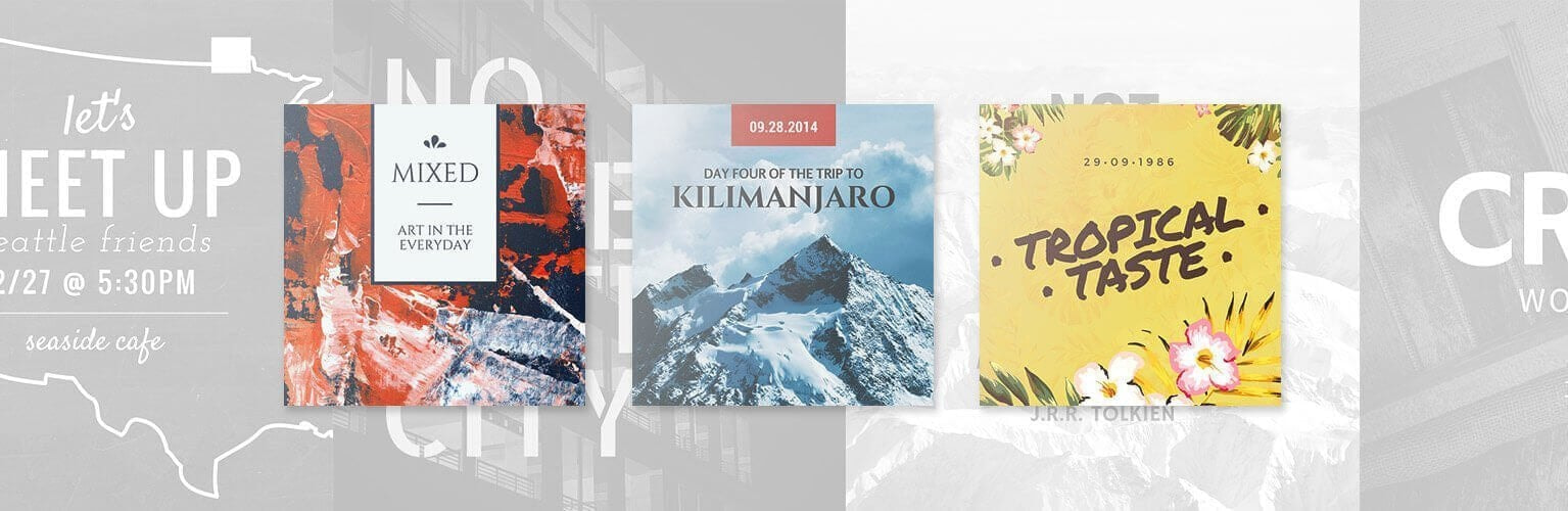 Yuk Membuat Desain Quote Cantik Gratis - Canva