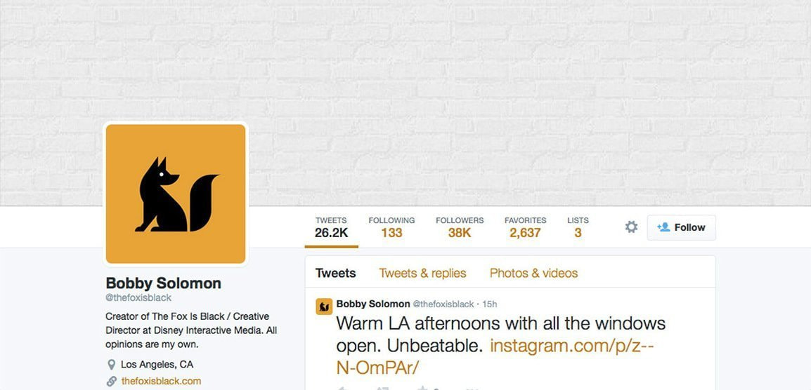 Beautiful X/Twitter banners