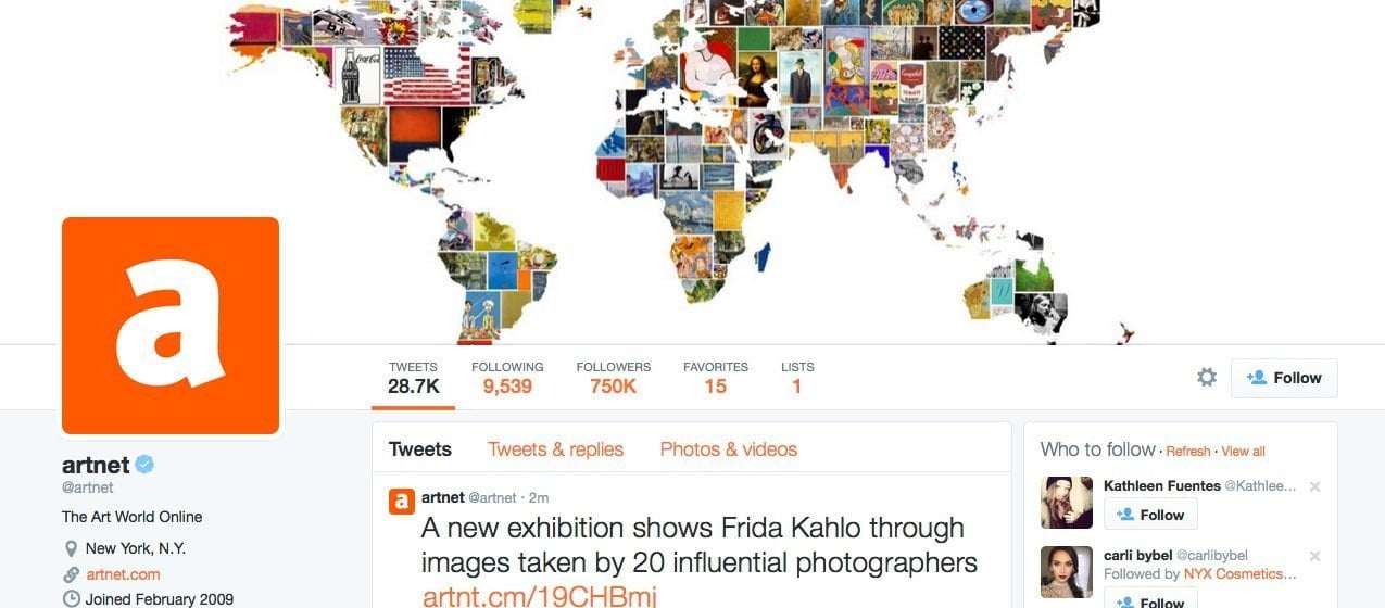 Beautiful X/Twitter banners