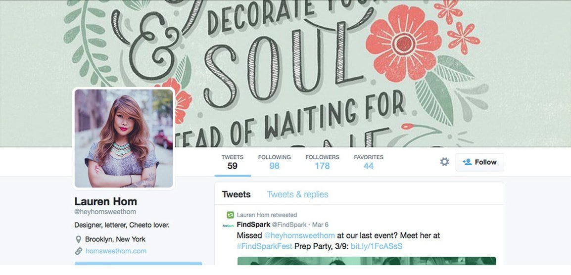 Beautiful X/Twitter banners