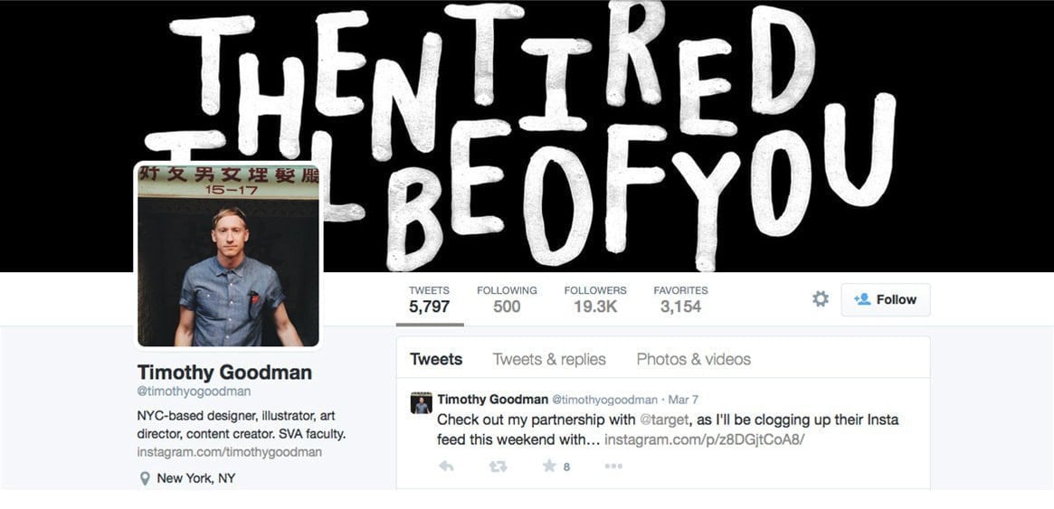 Beautiful X/Twitter banners