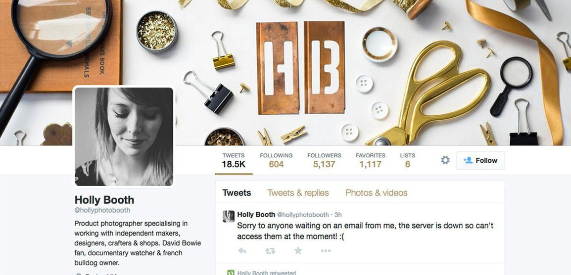 Beautiful X/Twitter banners