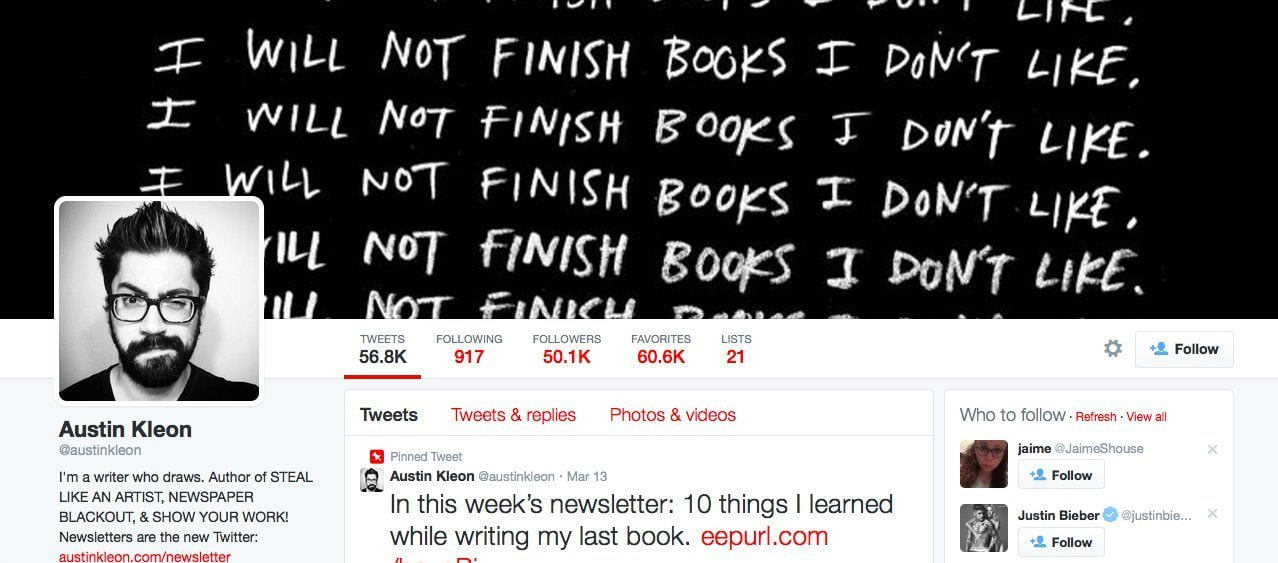 Dope Twitter Headers For Guys