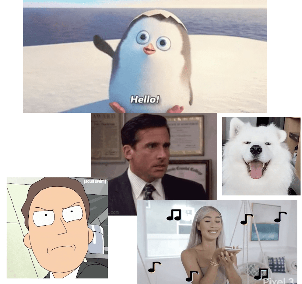 GIPHYでデザインを無料で作成！ | Canva