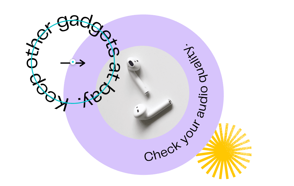 Generador de texto curvo: ¡Añade texto curvo a tus diseños!