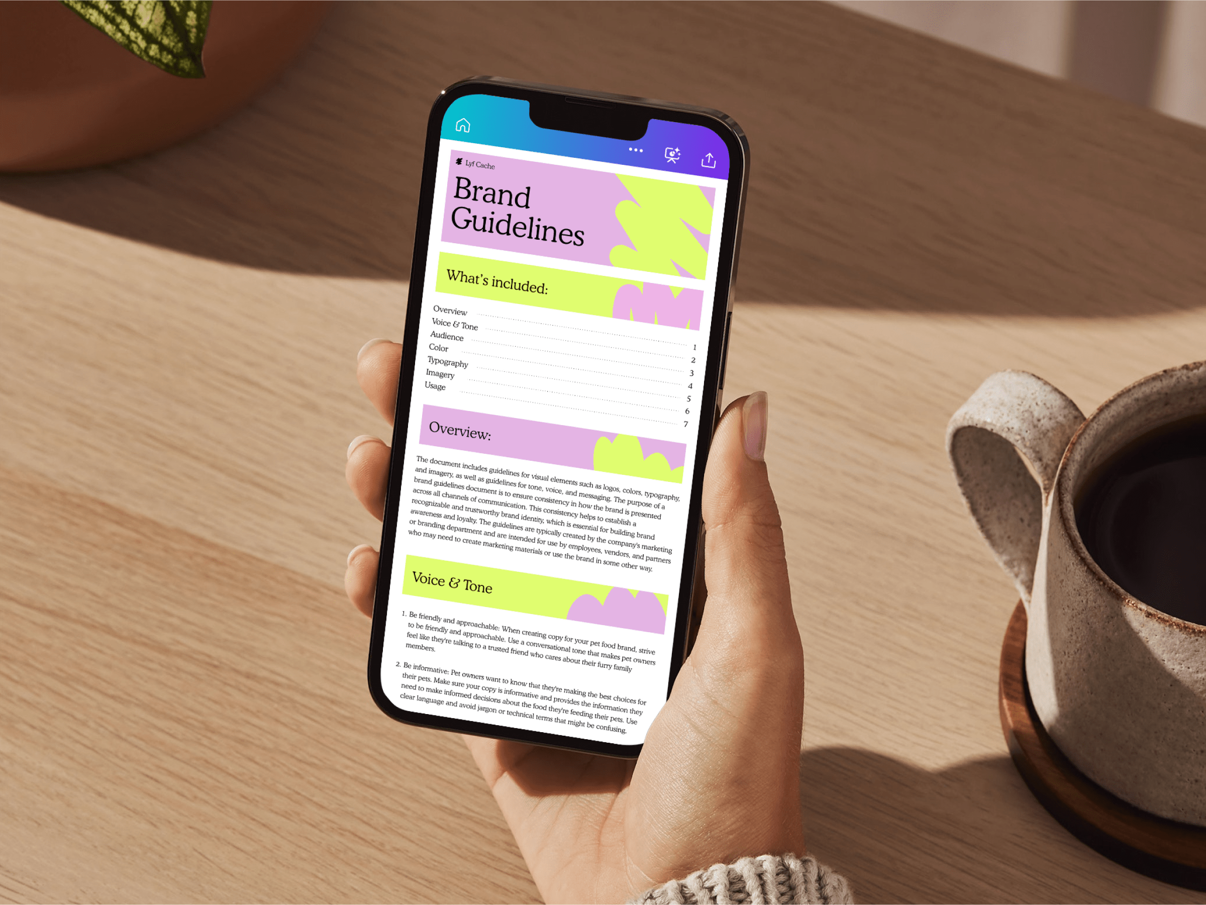 Create Brand Guidelines Online (How-tos, Templates, Tips) | Canva