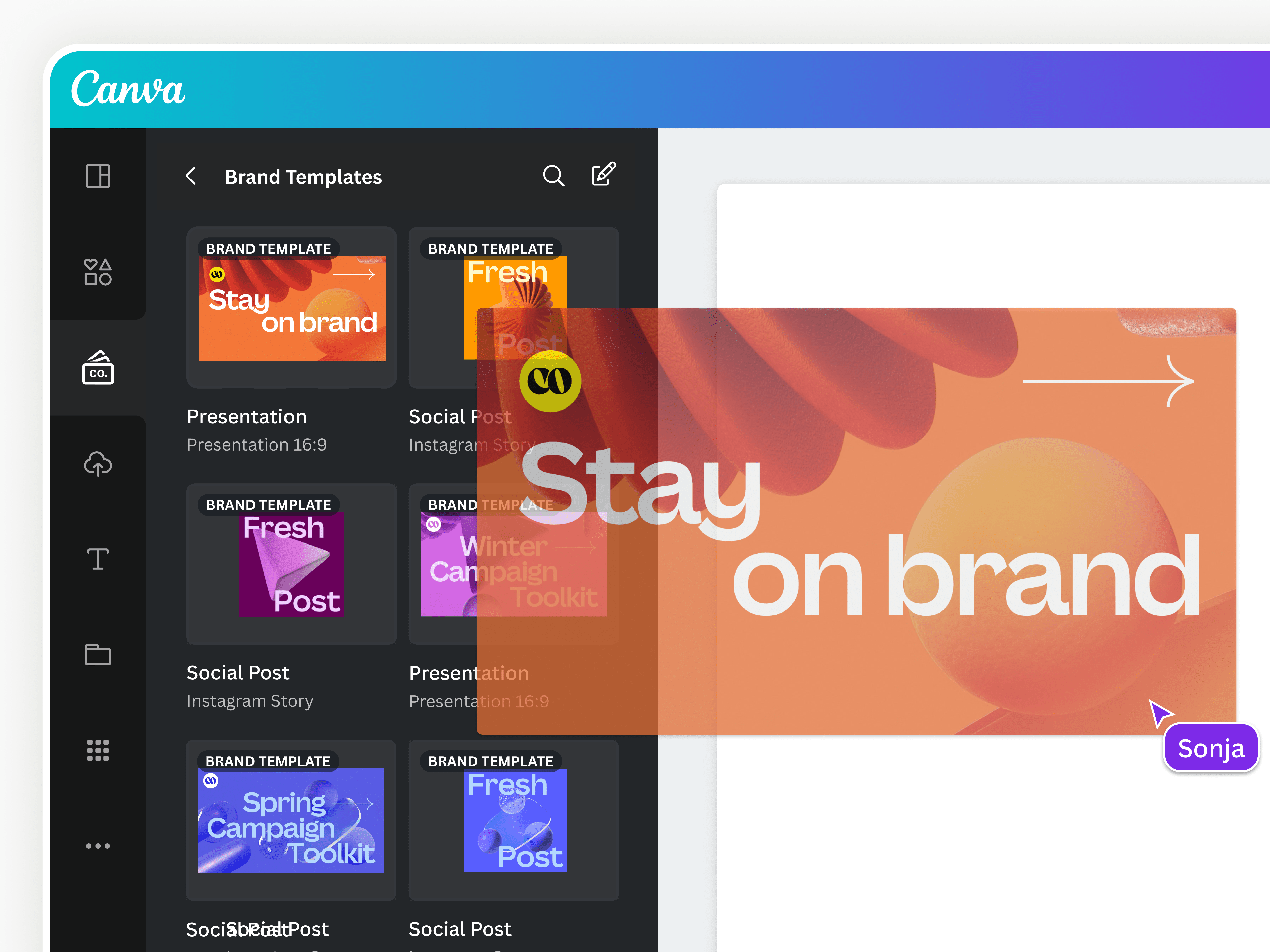 Create Brand Guidelines Online (How-tos, Templates, Tips) | Canva