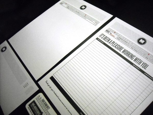 Invoice Design: 50 Examples To Inspire You | Canva