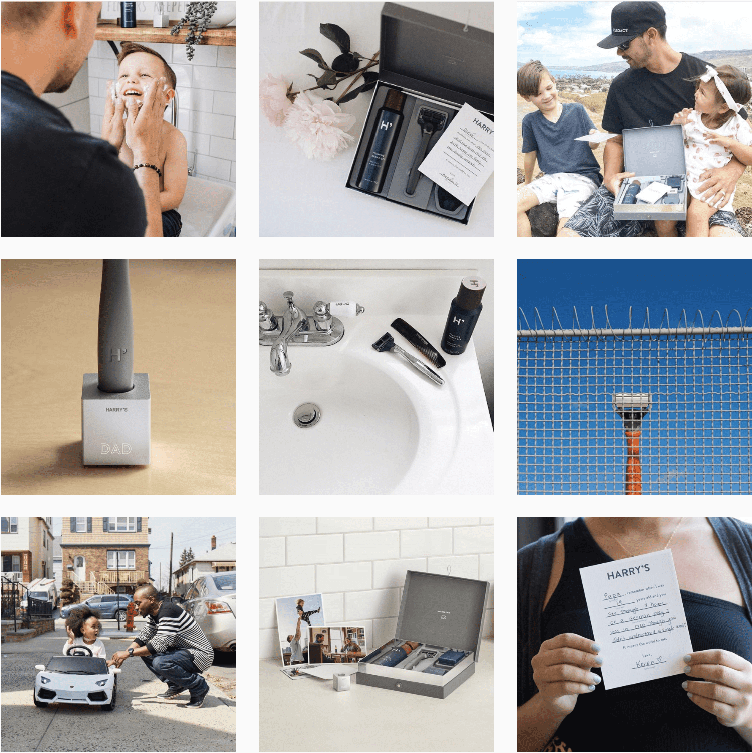 Harry's: It's not the biggest marketing budgets that win | Canva