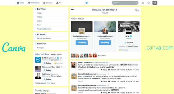 11 social media design tips to boost your visual strategy | Canva
