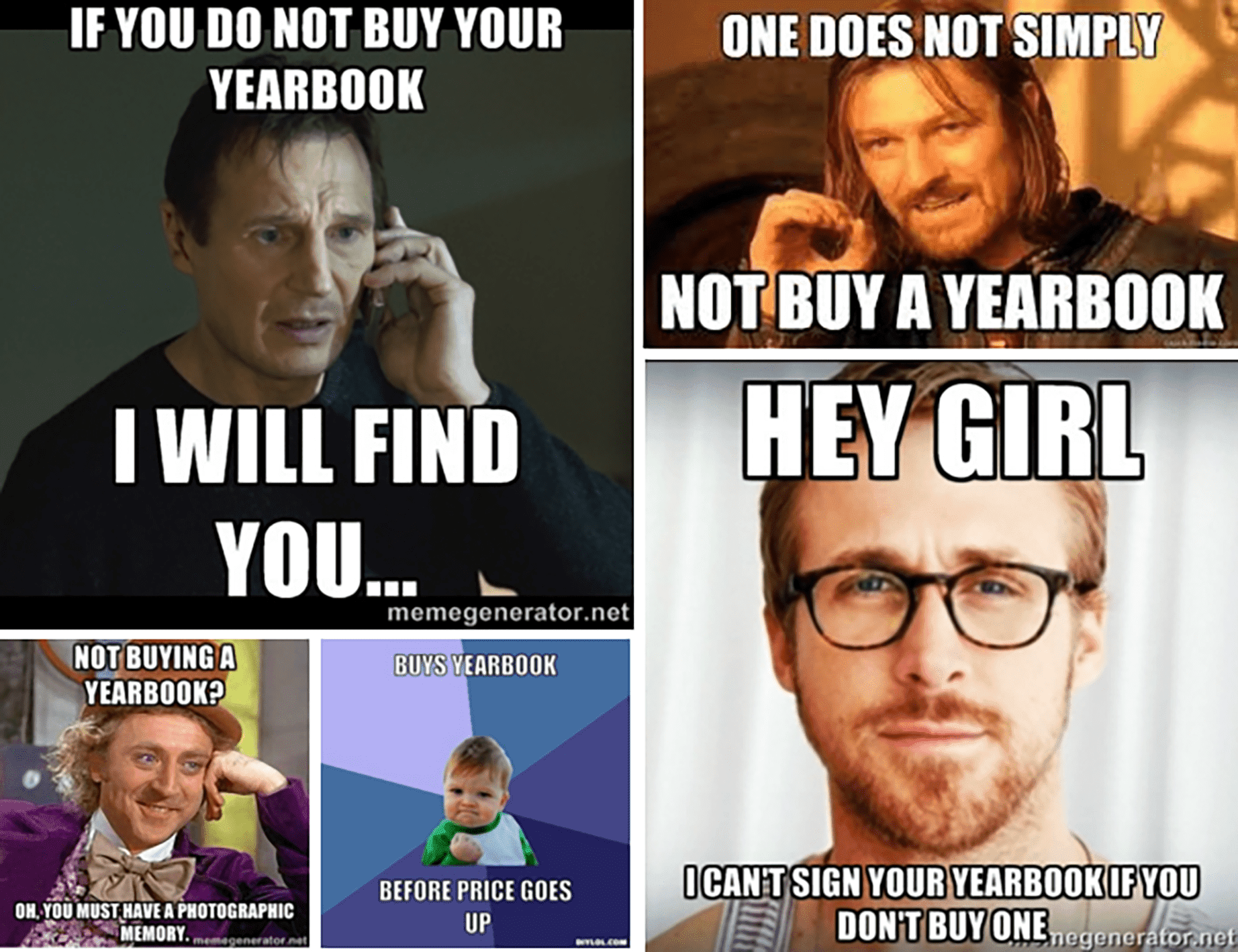 The ultimate guide to yearbook marketing: How to make your yearbook a ...