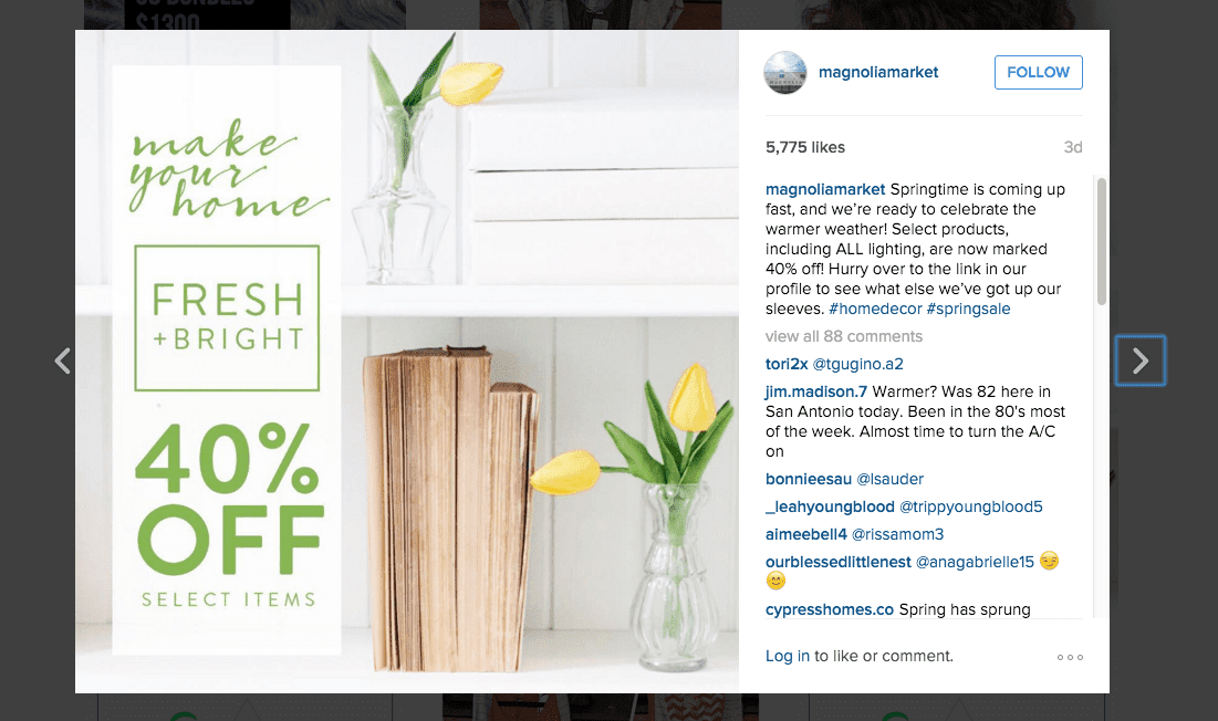 Spring design: 30 tips & examples to inspire your spring-themed social ...