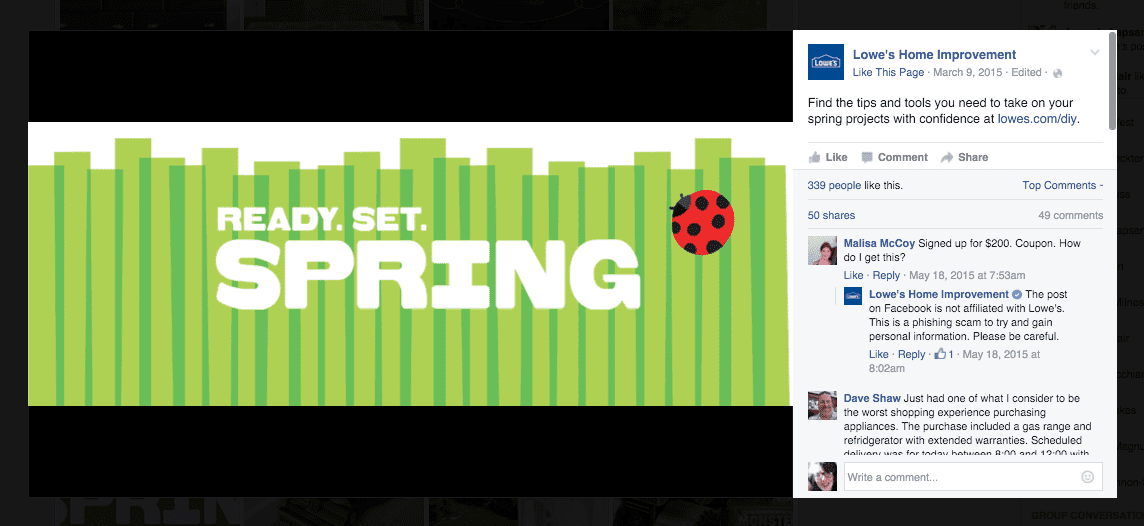 Spring design: 30 tips & examples to inspire your spring-themed social ...