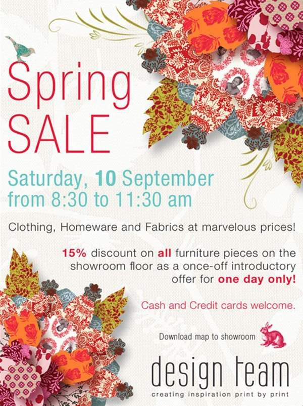 Spring Graphic Design Inspiration