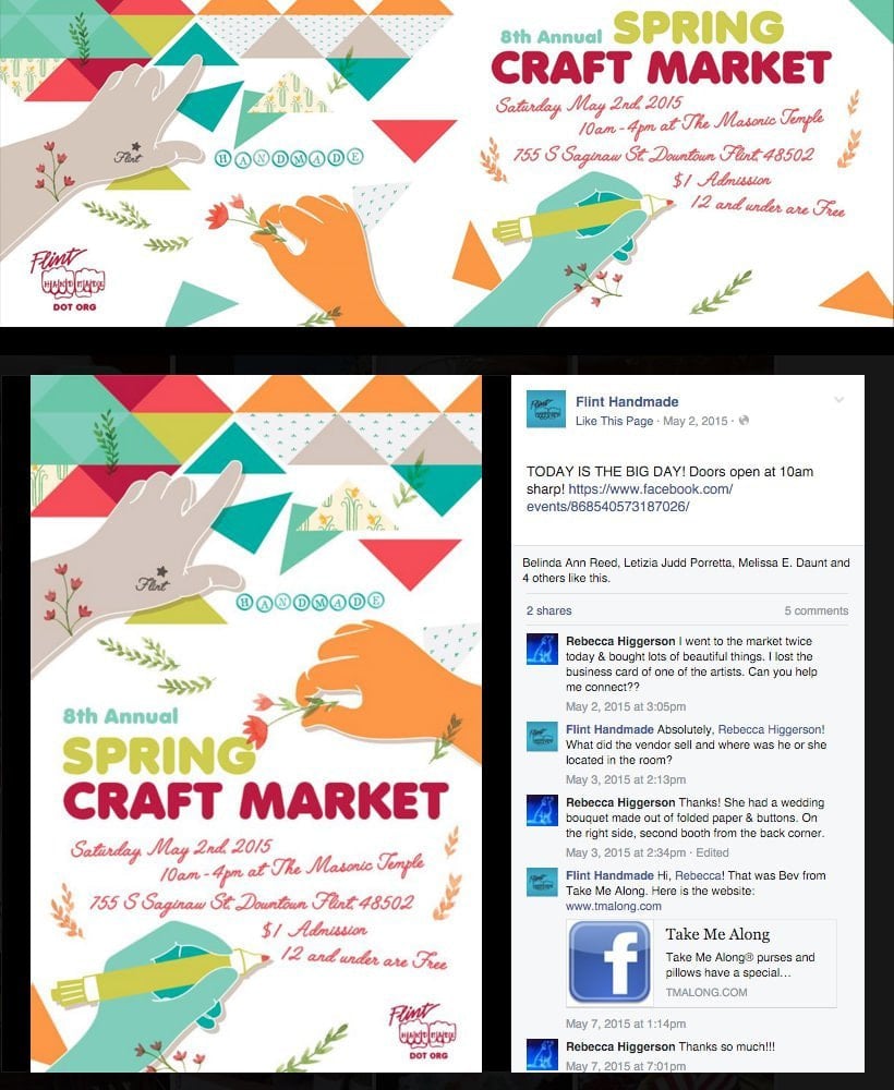 Spring design: 30 tips & examples to inspire your spring-themed social ...