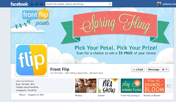Spring design: 30 tips & examples to inspire your spring-themed social ...