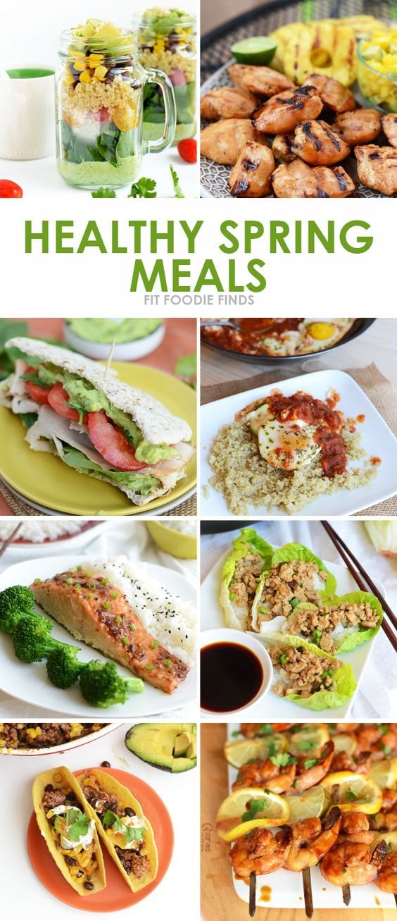 Spring design: 30 tips & examples to inspire your spring-themed social ...