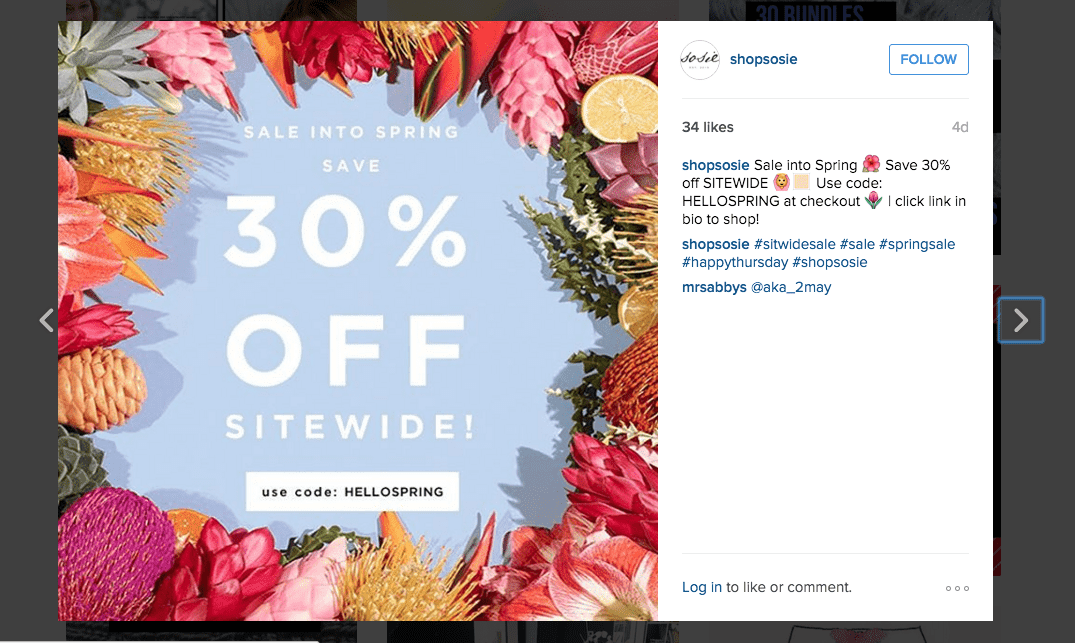 Spring design: 30 tips & examples to inspire your spring-themed social ...