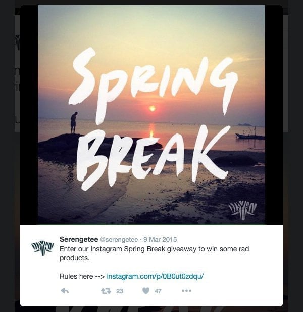 Spring design: 30 tips & examples to inspire your spring-themed social ...