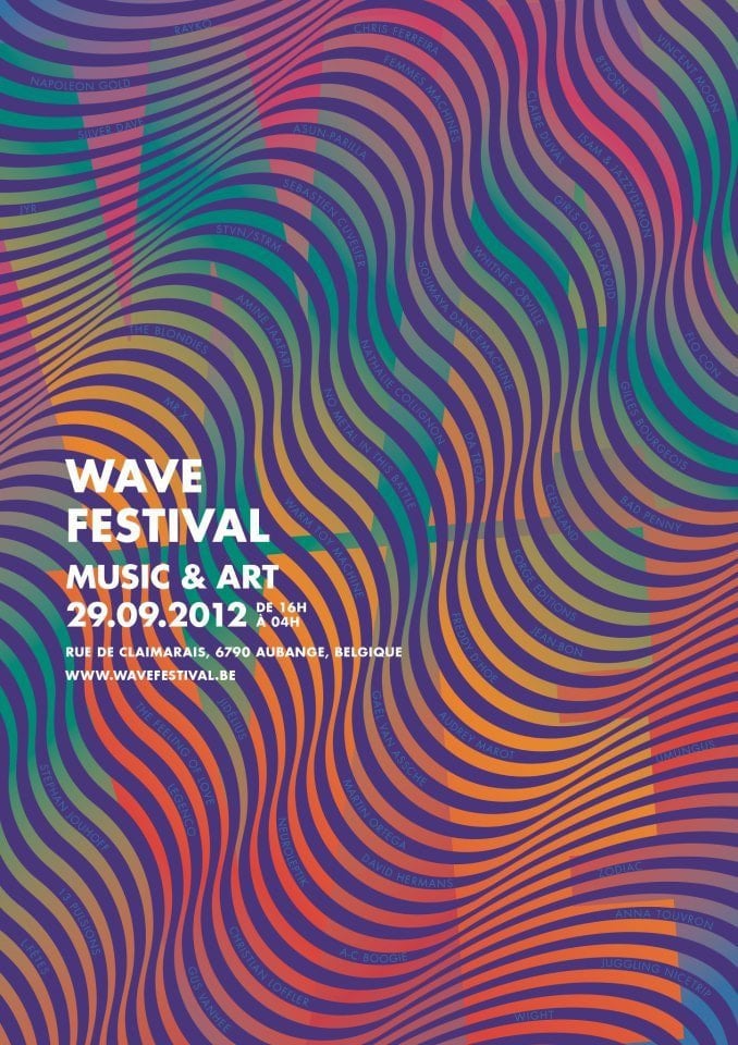 50 stunning geometric patterns in graphic design
