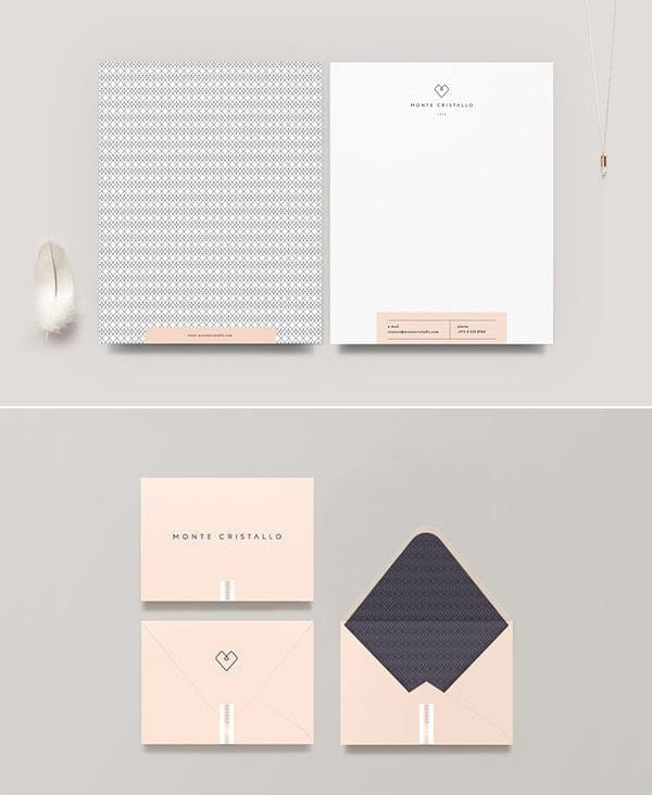 50 stunning geometric patterns in graphic design