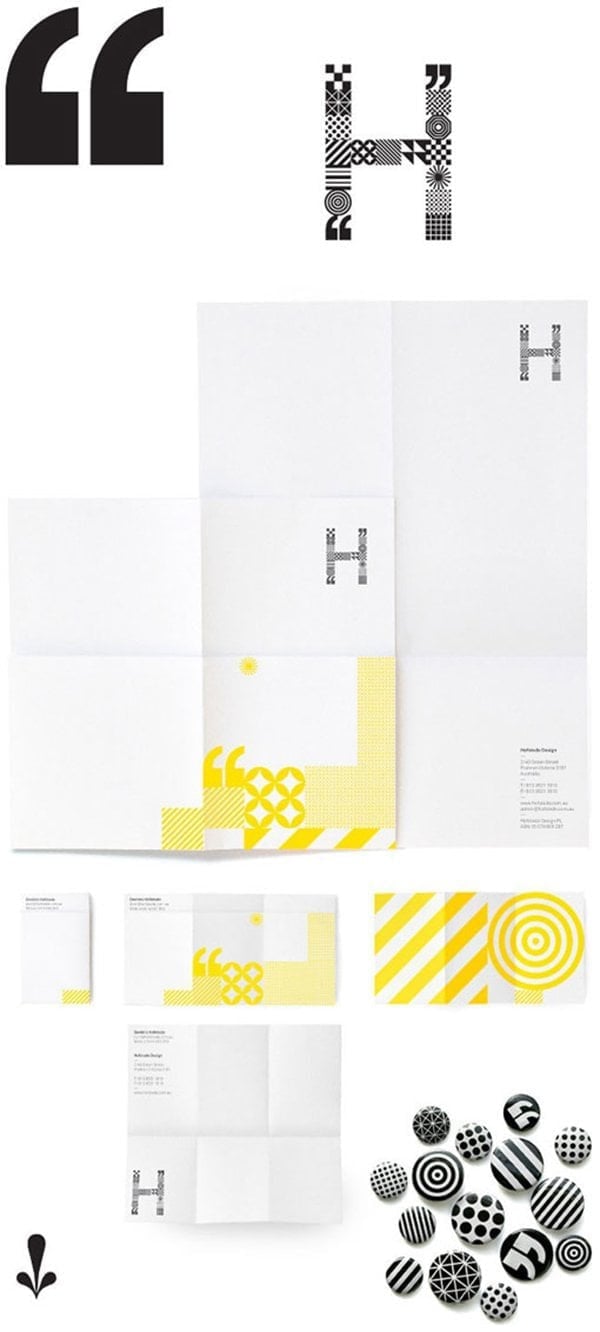 50 stunning geometric patterns in graphic design