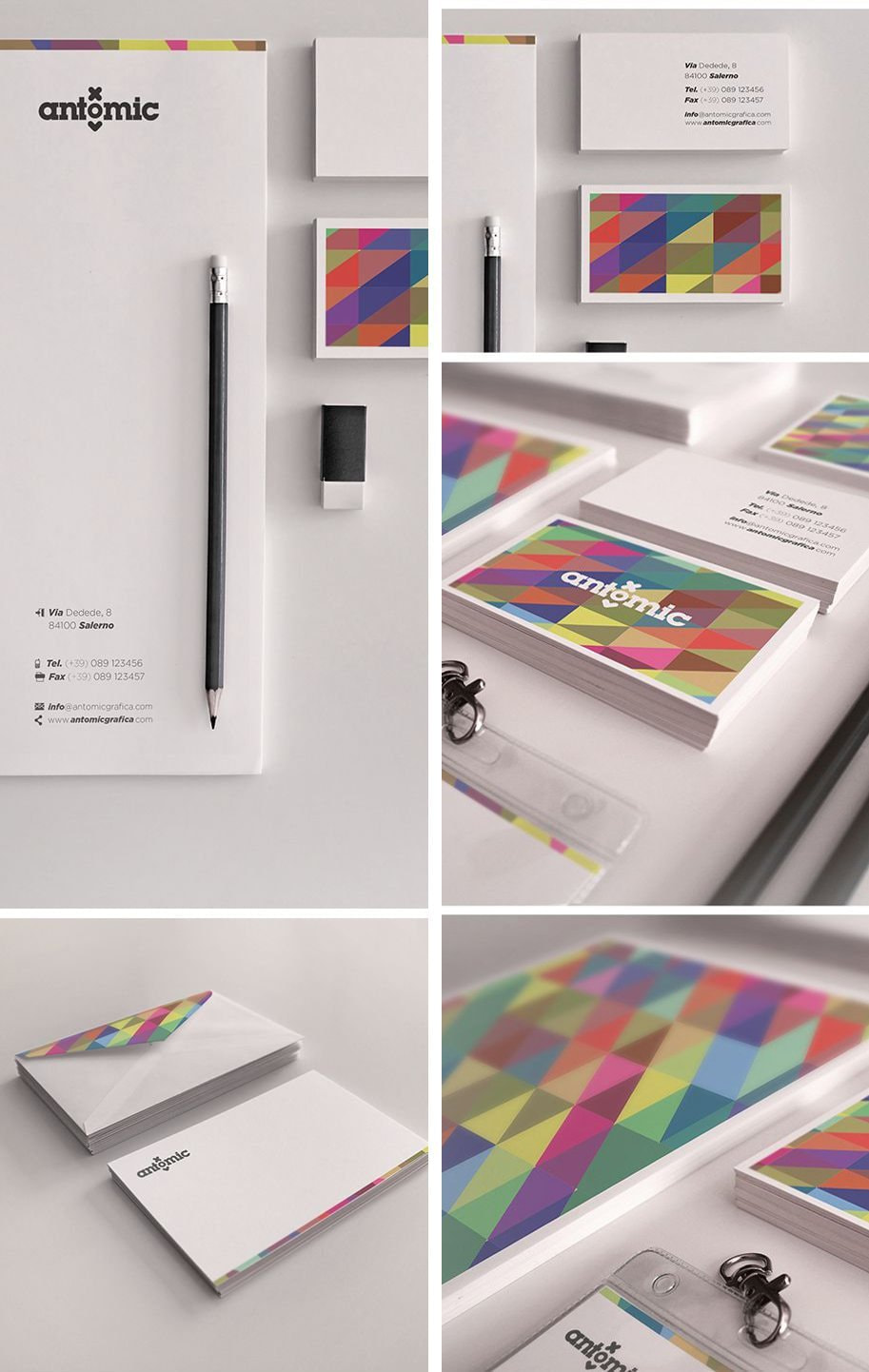 50 stunning geometric patterns in graphic design
