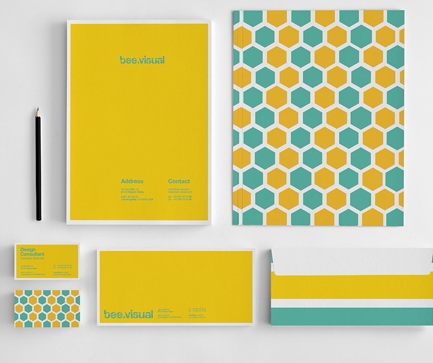 50 stunning geometric patterns in graphic design