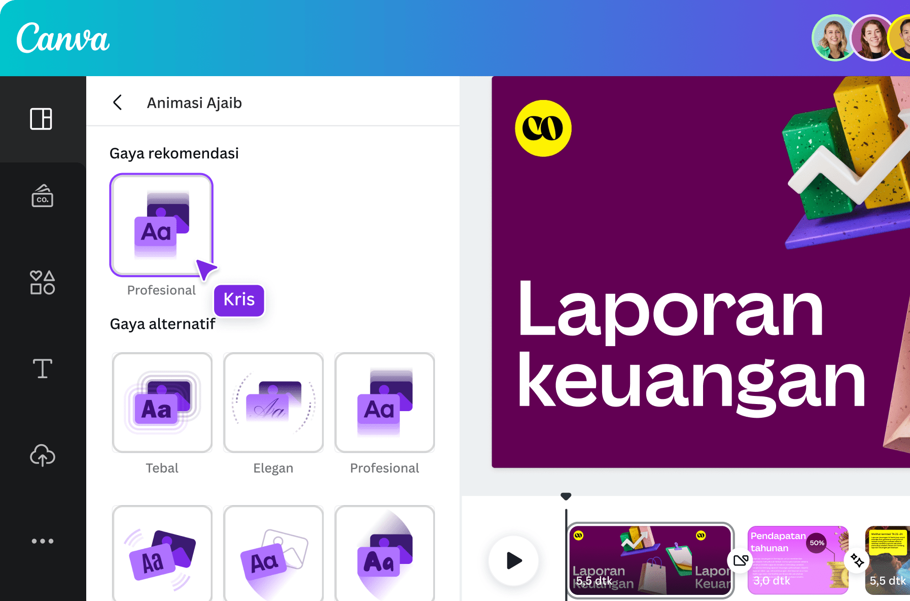 Berkenalan dengan Studio Ajaib