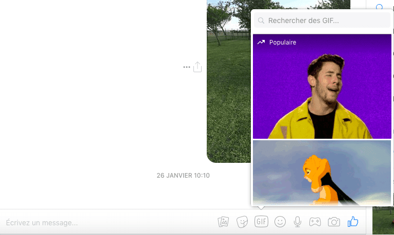 Regarde Tous Les Gifs Que Je Donne