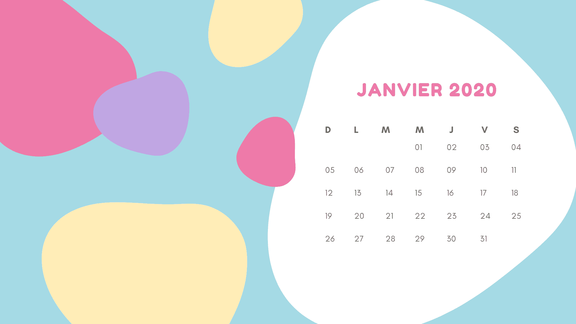 Calendrier : 10 hacks pour être plus productif | Canva