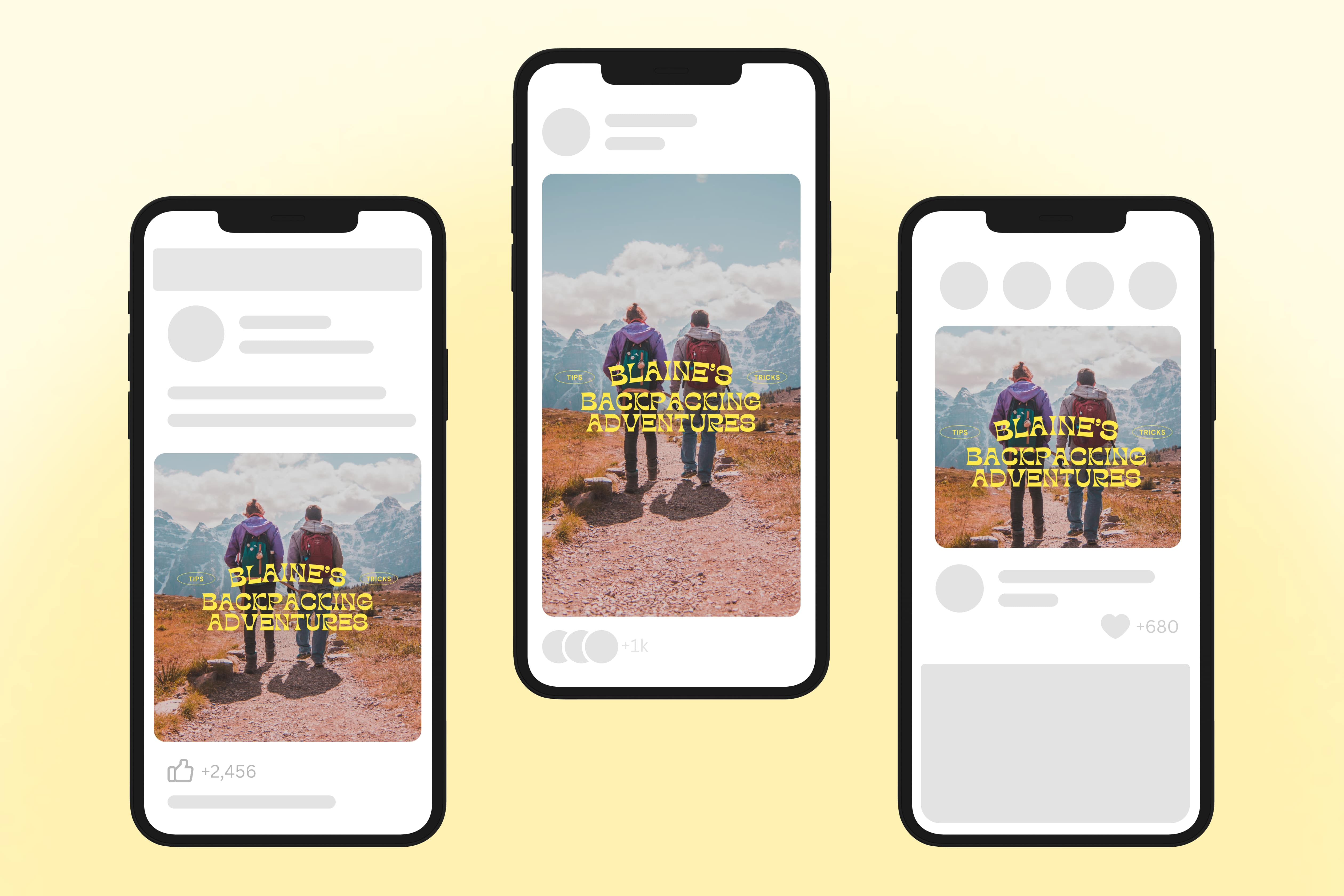 Perluas Gambar AI: Memperluas foto secara instan dengan AI | Canva