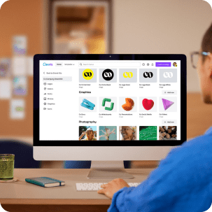 Canva for small and medium businesses