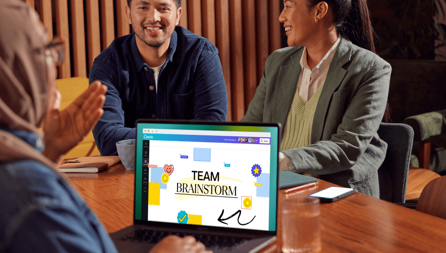 Canva for Enterprise - your all-in-one workplace solution