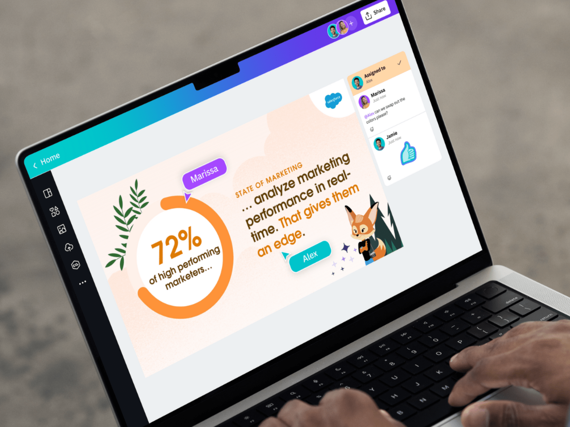 Canva for Enterprise - your all-in-one workplace solution
