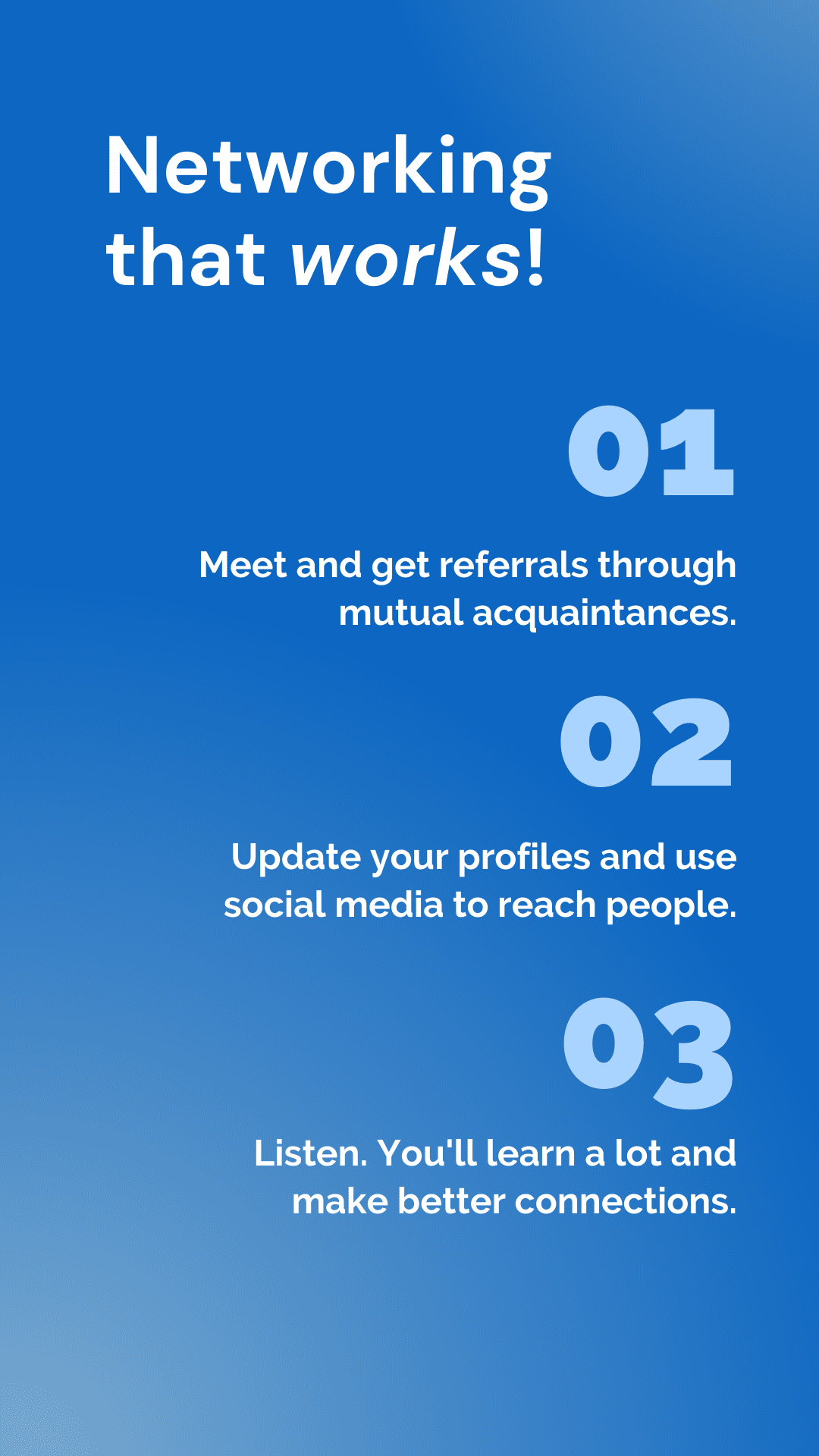 How to effectively network your way to success | Canva