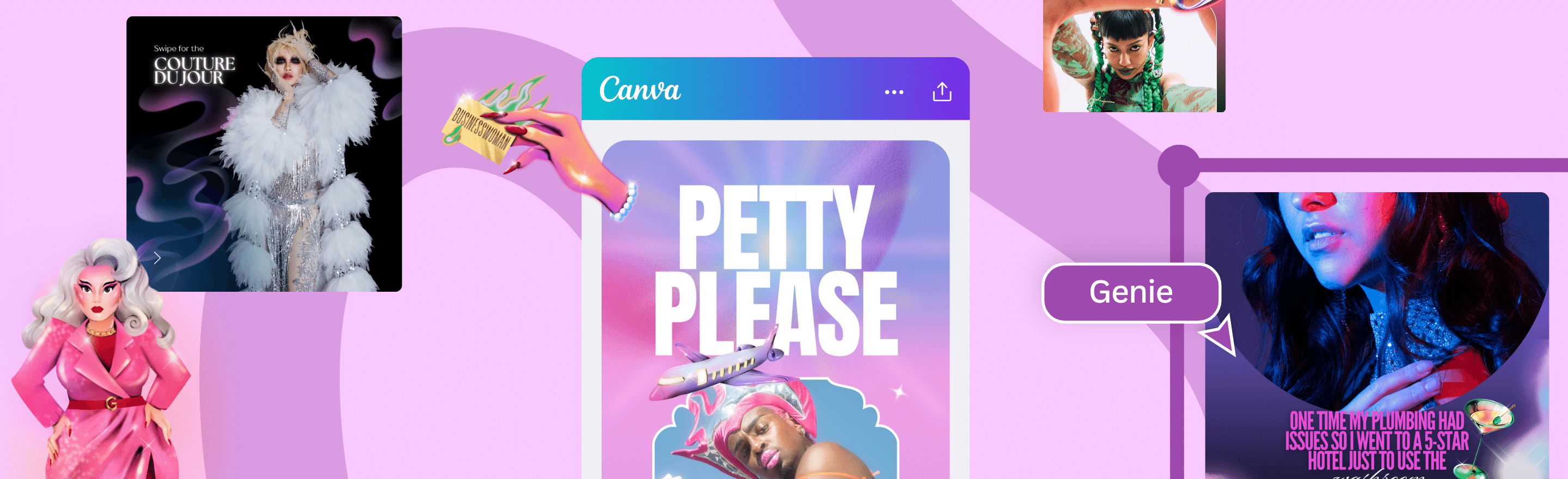 Empowering drag performers with our first-ever Community Capsule