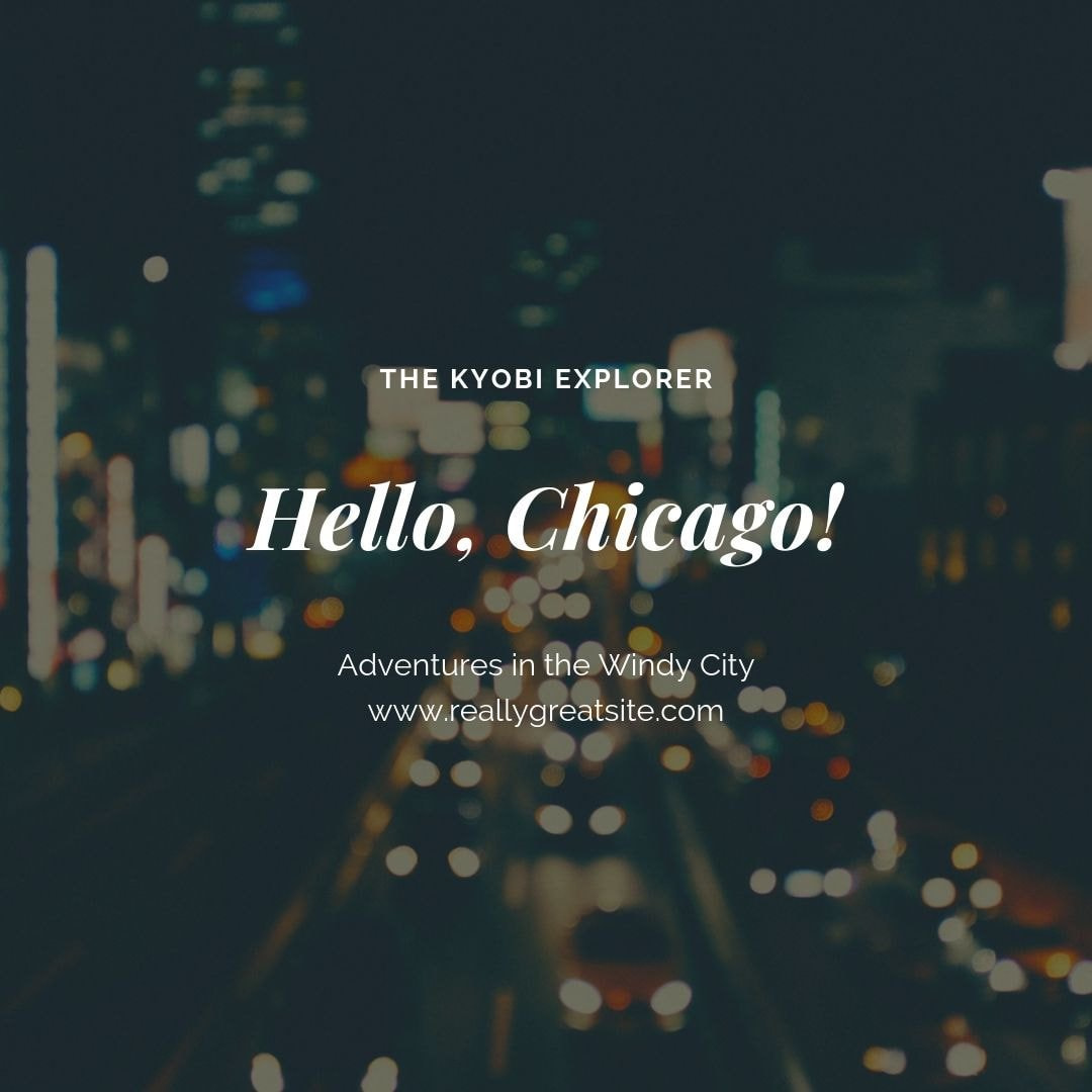 How to design with a blurred background