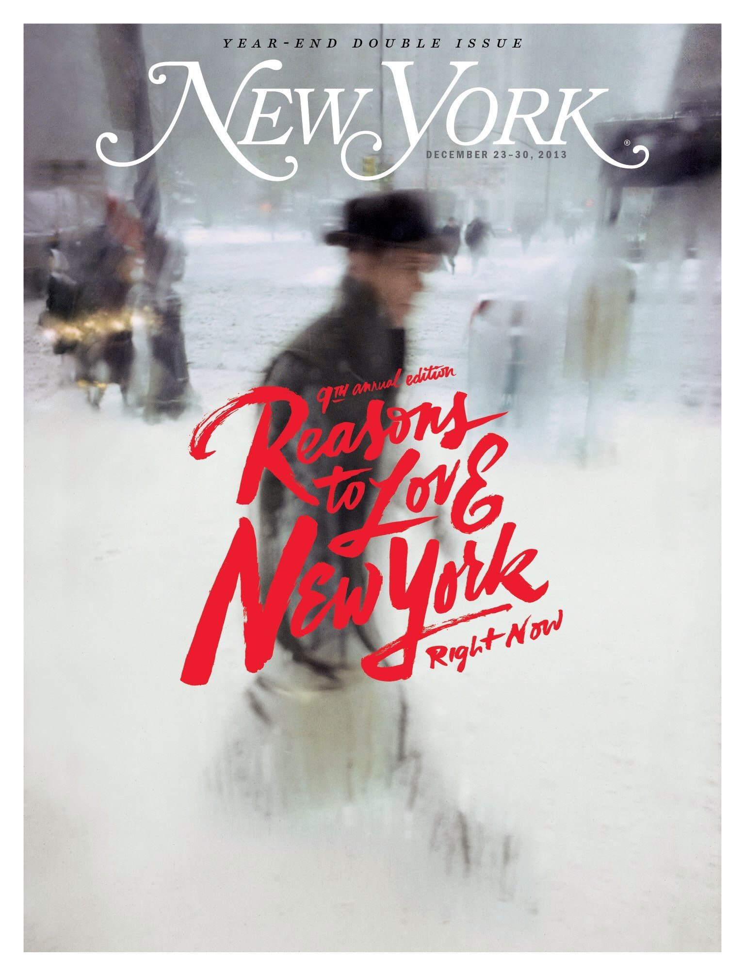 How to design with a blurred background