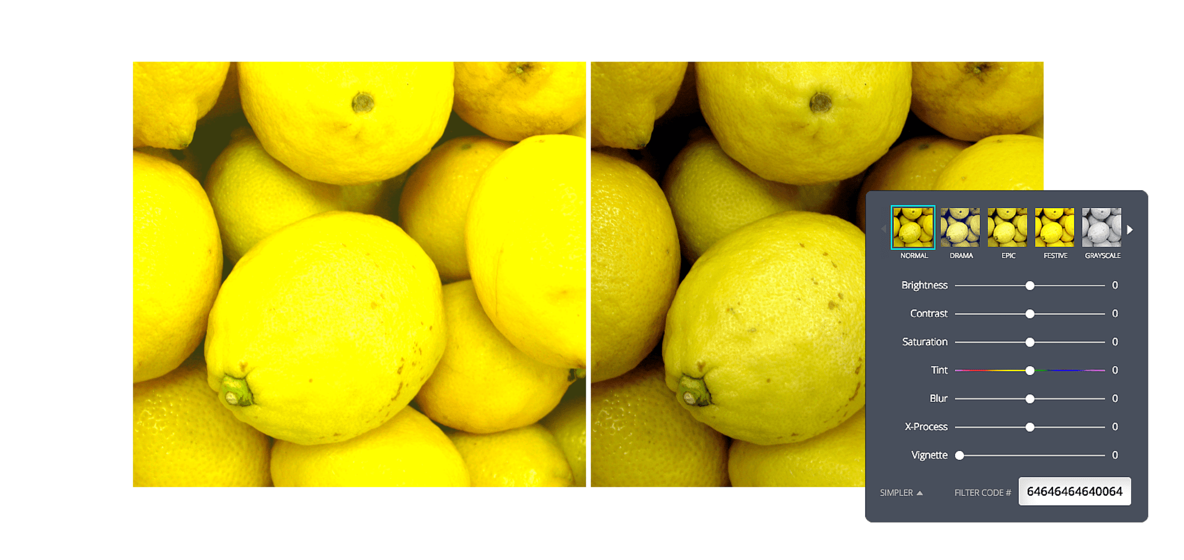 How to use photo filters to enhance your images